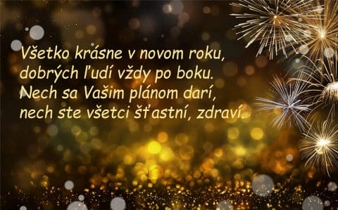 Prajeme nový rok alebo Nový rok? Čo je správne? - akosapise.sk