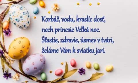Ako sa píše: veľkonočné sviatky alebo Veľkonočné sviatky